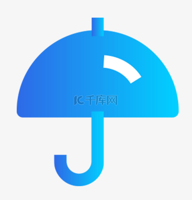 雨伞图标素材图片免费下载-千库网