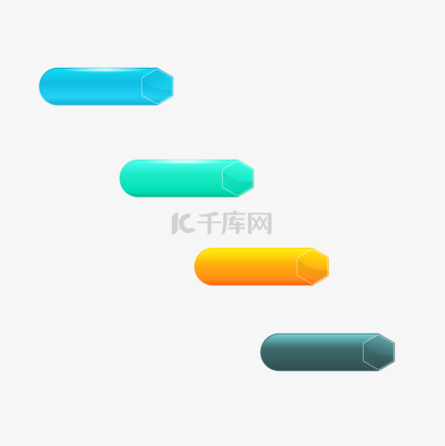 PPT卡通简约图案素材图片免费下载-千库网