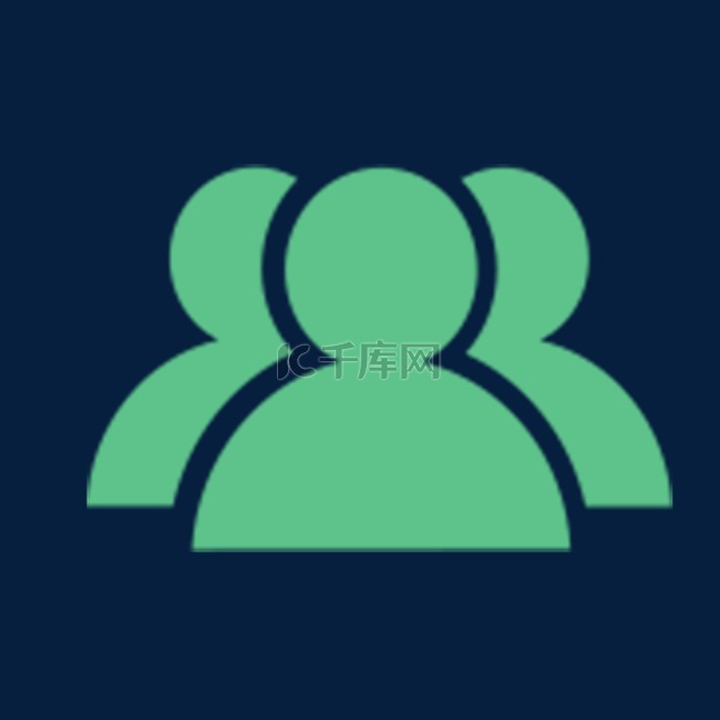邀请好友图标素材图片免费下载-千库网