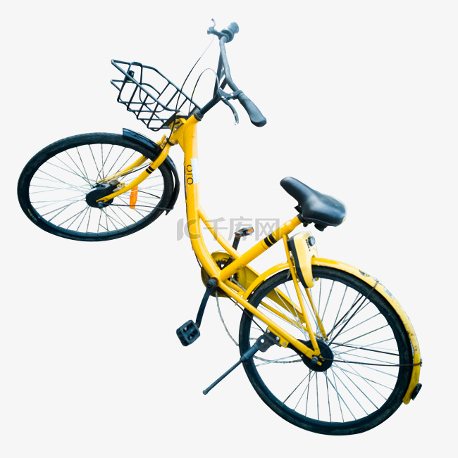 绿色出行共享单车素材图片免费下载-千库网