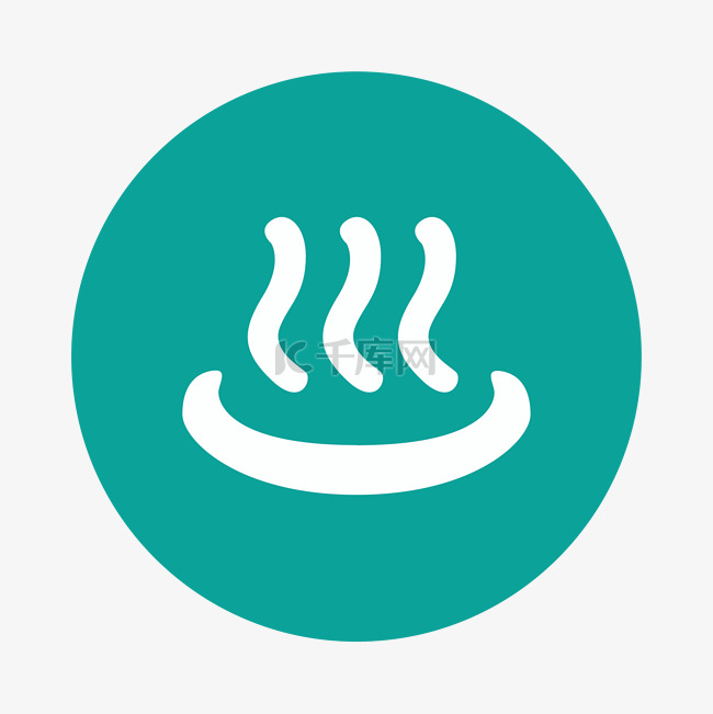 温泉图案素材图片免费下载-千库网