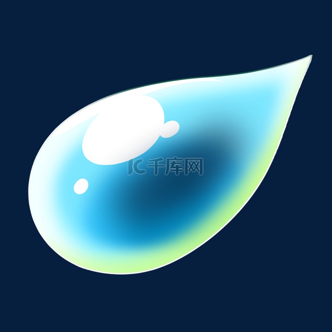 一滴水滴素材图片免费下载-千库网