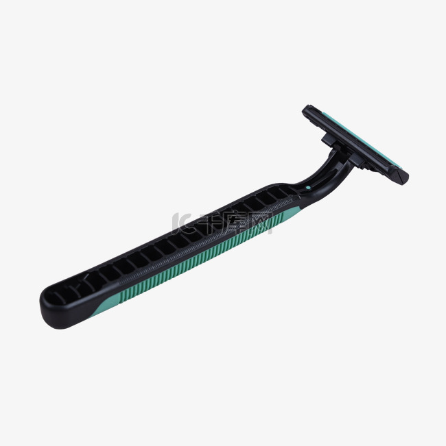 黑色一次性刀片剃须刀素材图片免费下载-千库网