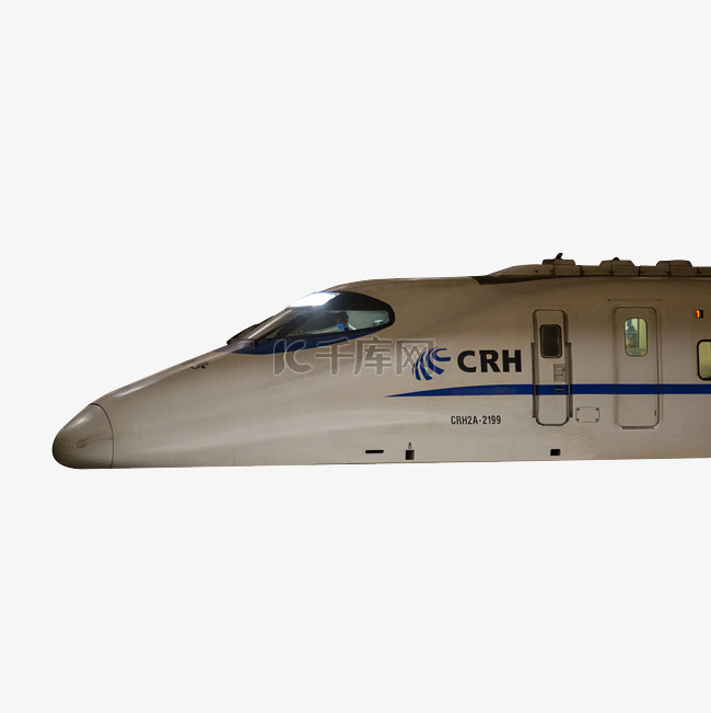 铁路和谐号列车铁轨交通素材图片免费下载-千库网