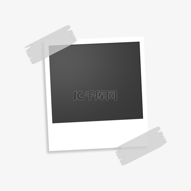 宝丽来拍立得相纸相册素材图片免费下载-千库网