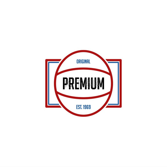 产品质量复古徽章标签矢量产品质量复古徽章标签素材图片免费下载-千库网