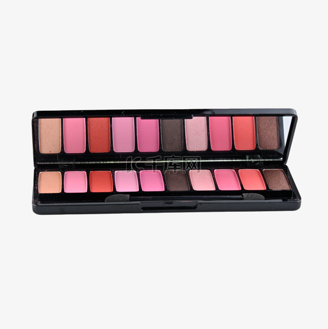 眼影化妆品摄影图女性素材图片免费下载-千库网