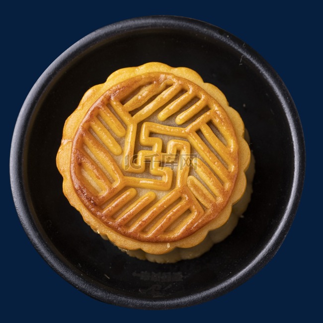 中秋节月饼食物素材图片免费下载-千库网