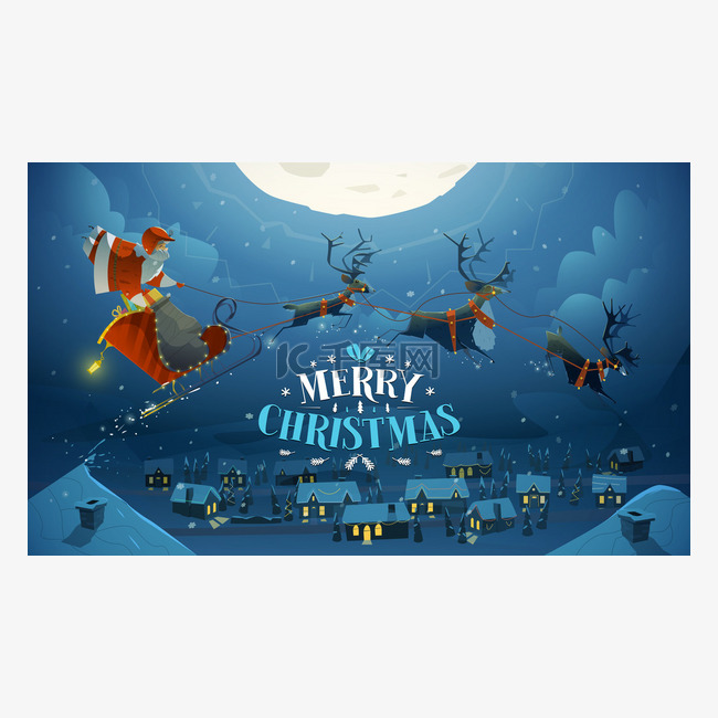 圣诞快乐，新年快乐素材图片免费下载-千库网