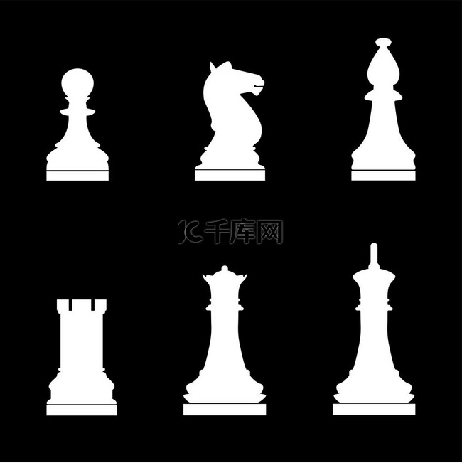 棋子图标素材图片免费下载-千库网