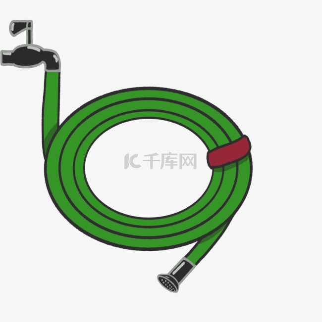 束带软管剪贴画素材图片免费下载-千库网