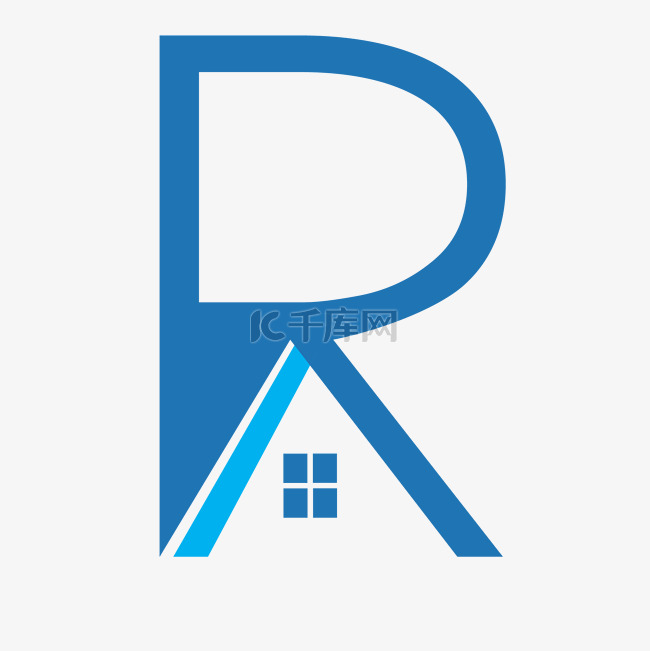 房地产logo标志图标素材图片免费下载-千库网