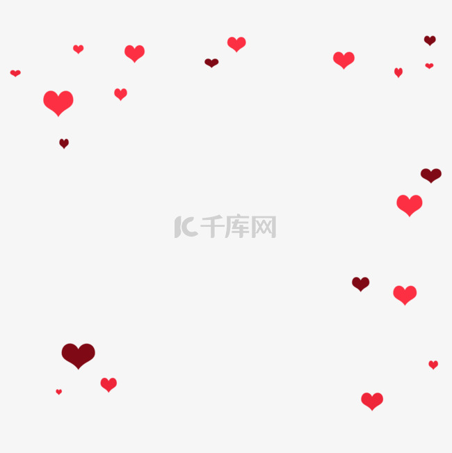 心脏素材图片免费下载-千库网