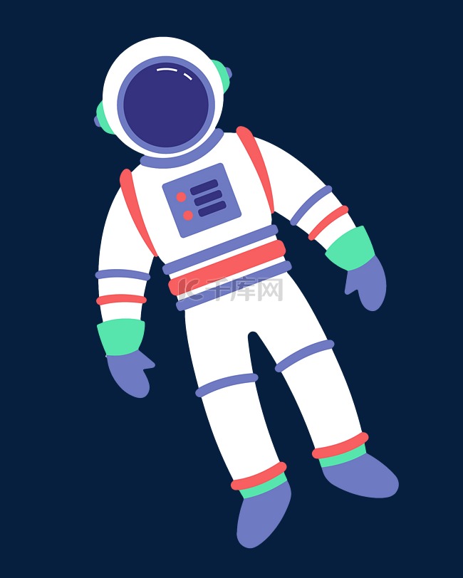 宇航员人物素材图片免费下载-千库网