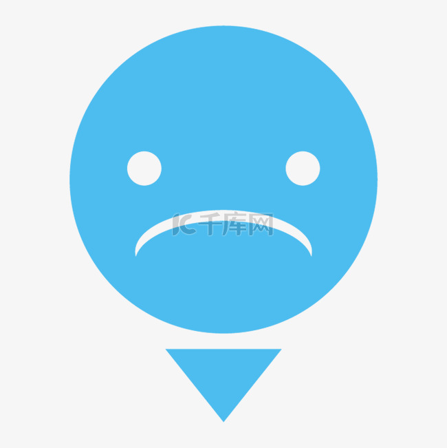 卡通手绘差评评价素材图片免费下载-千库网