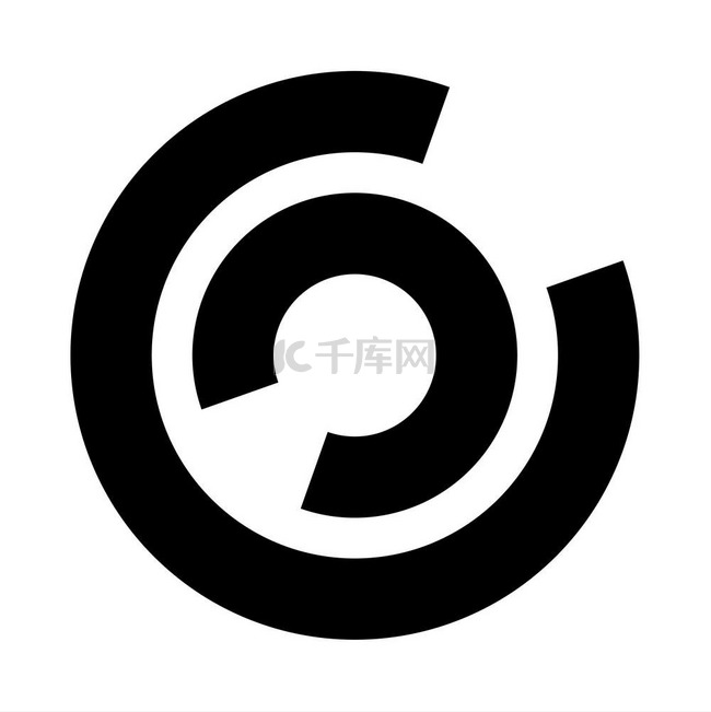 加载黑色图标素材图片免费下载-千库网