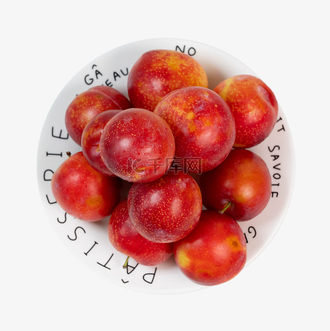 红李李子素材图片免费下载-千库网