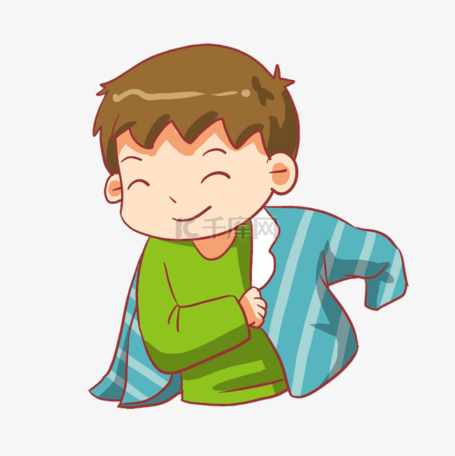 男孩穿衣服春节幼儿孩子儿童素材图片免费下载 千库网