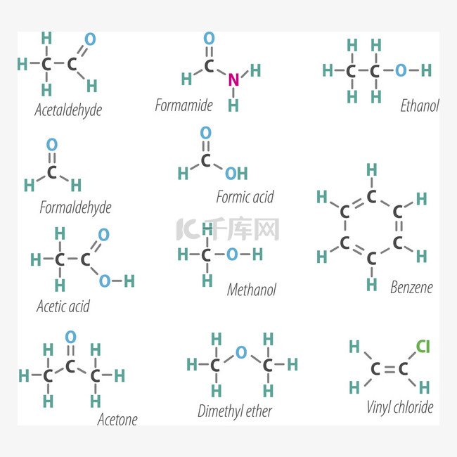 chemistri 公式素材图片免费下载-千库网