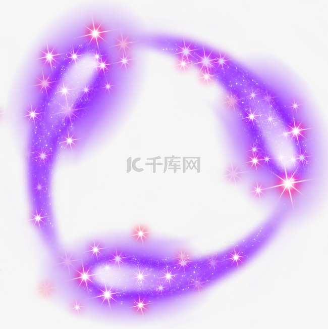 创意抽象烟花光效素材图片免费下载-千库网