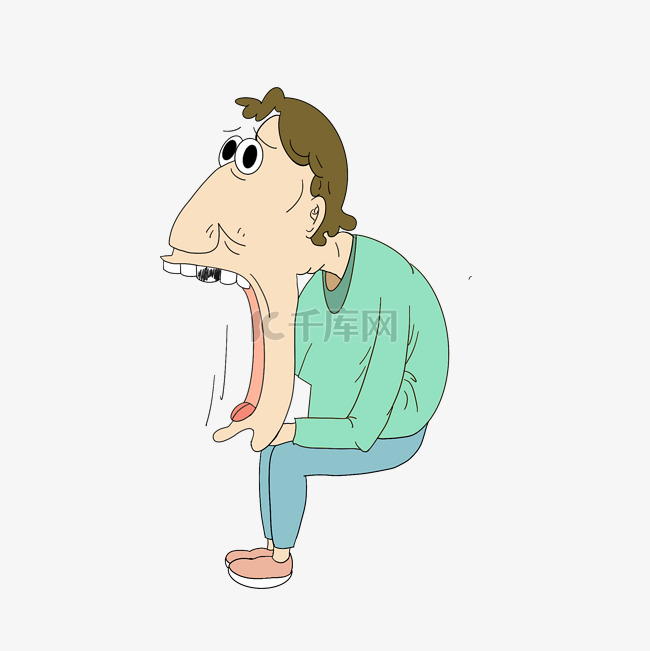 中风症状素材图片免费下载-千库网