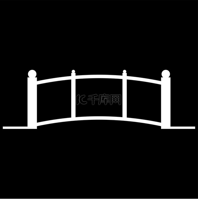 桥梁图标素材图片免费下载-千库网