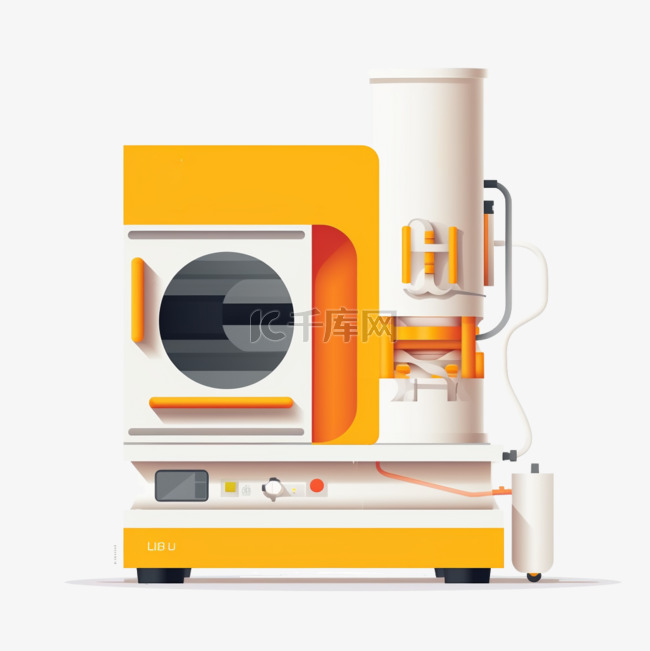 实验室干燥机器_01素材图片免费下载-千库网