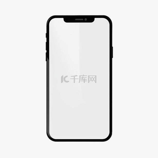 卡通手绘手机边框素材图片免费下载-千库网