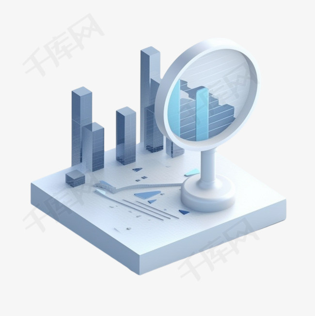 数据分析图标操作中心图标素材图片免费下载-千库网