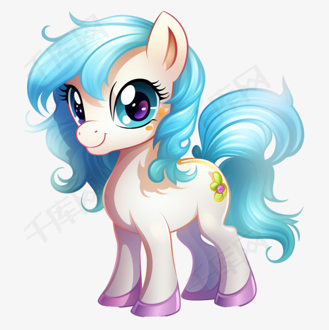 小马素材图片免费下载-千库网