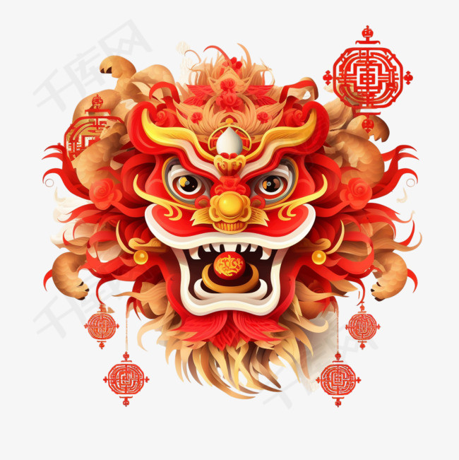 中国新年素材图片免费下载-千库网