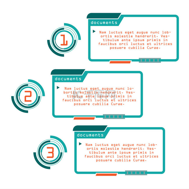 Infographics, stylized vector illustration素材图片免费下载-千库网