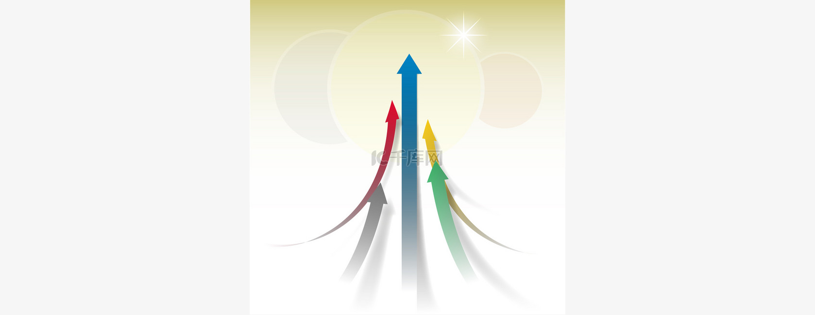 抽象的奥林匹克竞赛背景素材图片免费下载-千库网