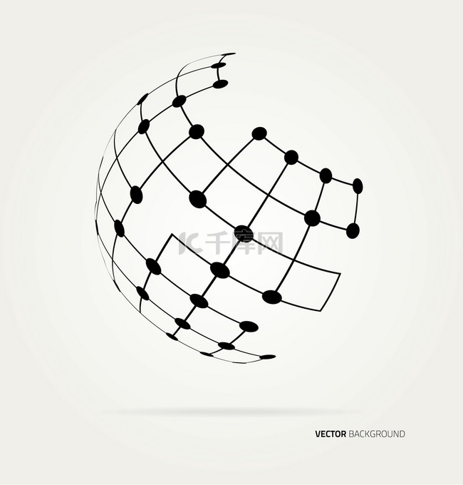 矢量地球图标素材图片免费下载-千库网