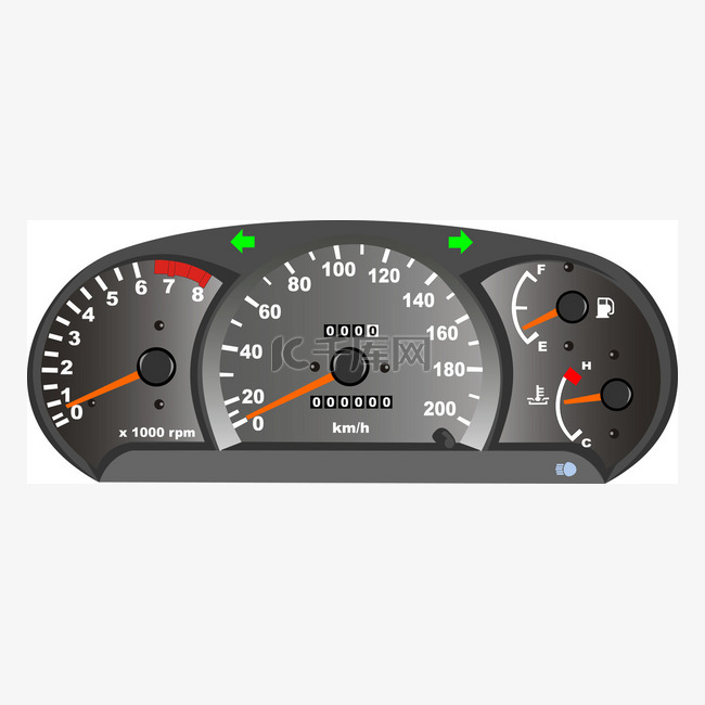 Dashboard素材图片免费下载-千库网