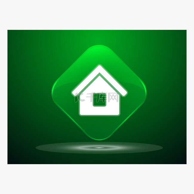 房子icon素材图片免费下载-千库网