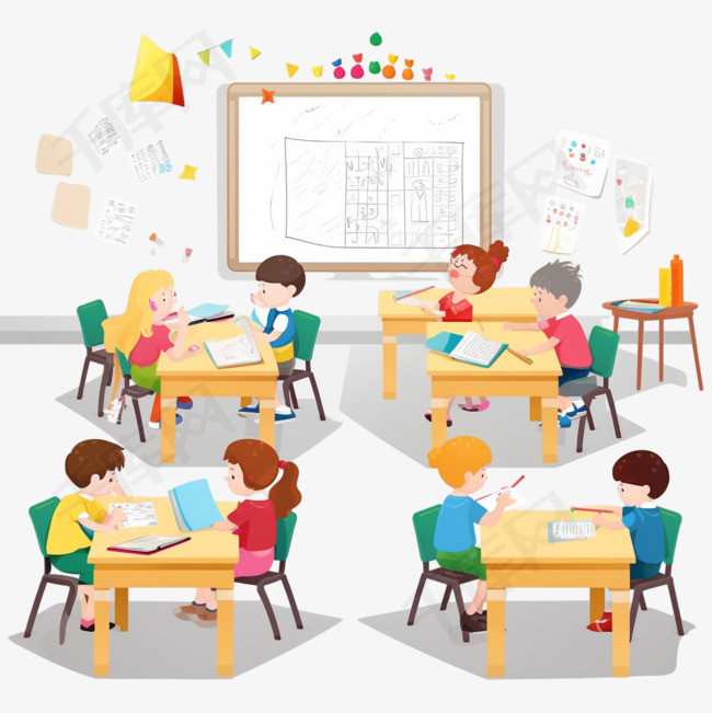 数学学习课堂素材图片免费下载-千库网