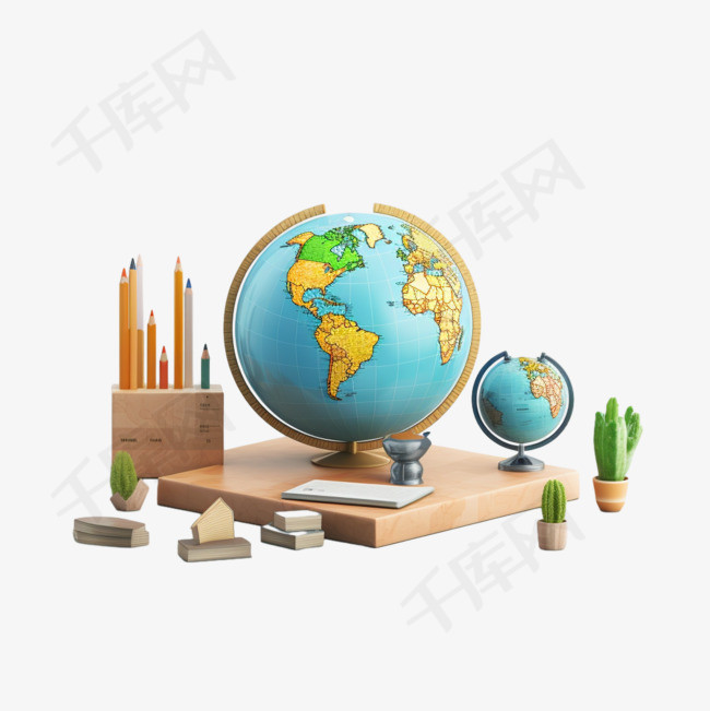 地理课素材图片免费下载-千库网