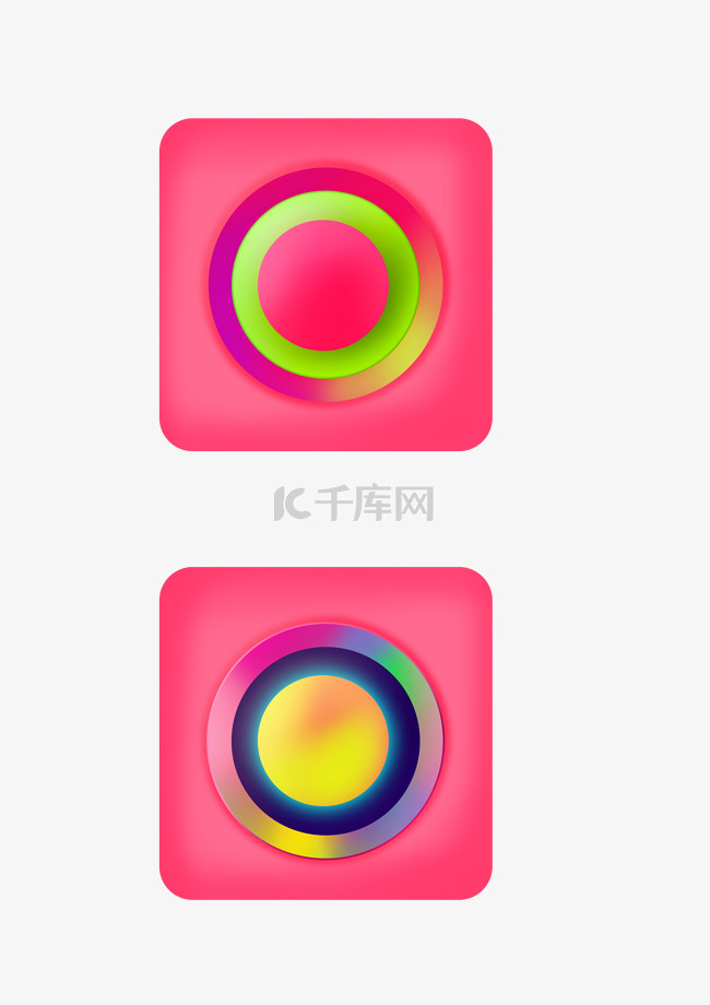 APP小程序LOGO启动图标素材图片免费下载-千库网