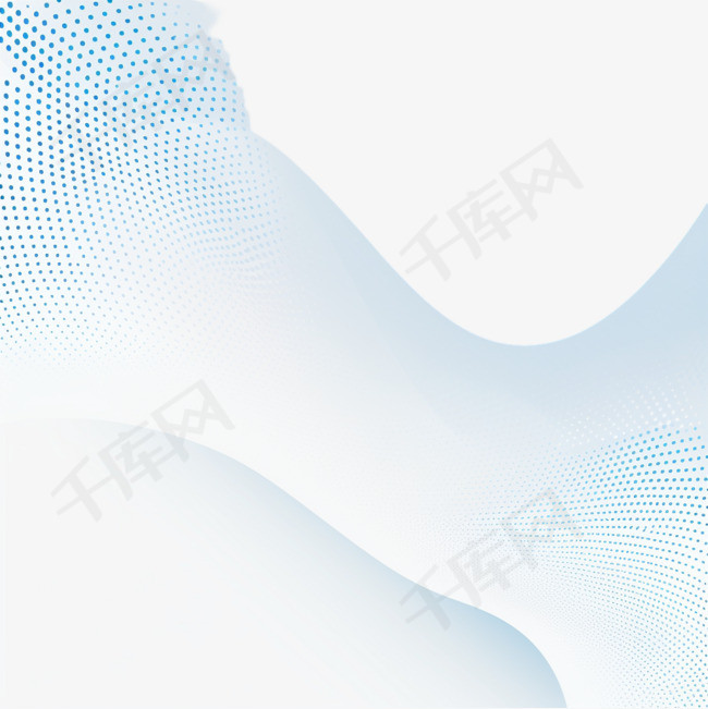 空白蓝色半色调背景素材图片免费下载-千库网