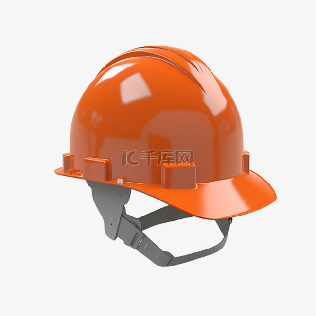 安全帽写实红色素材图片免费下载-千库网