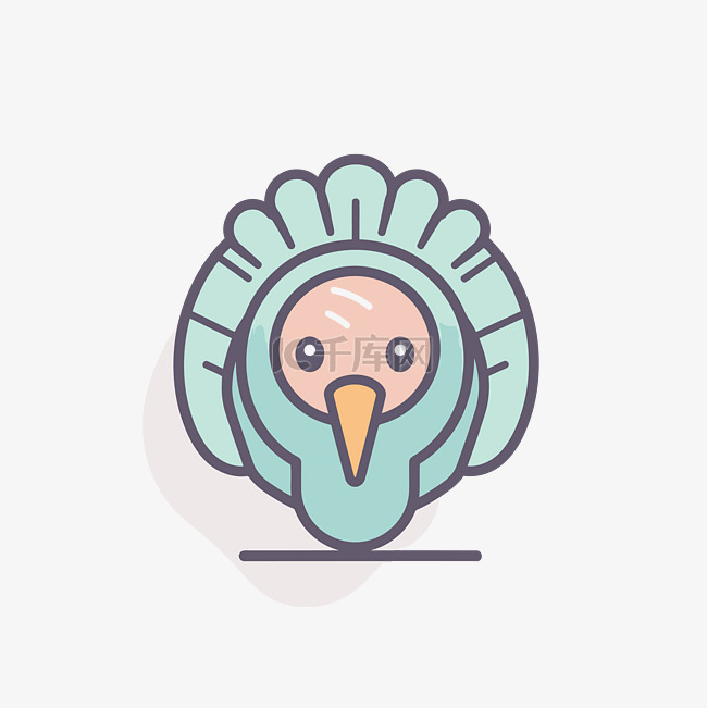 土耳其线图标矢量图素材图片免费下载-千库网