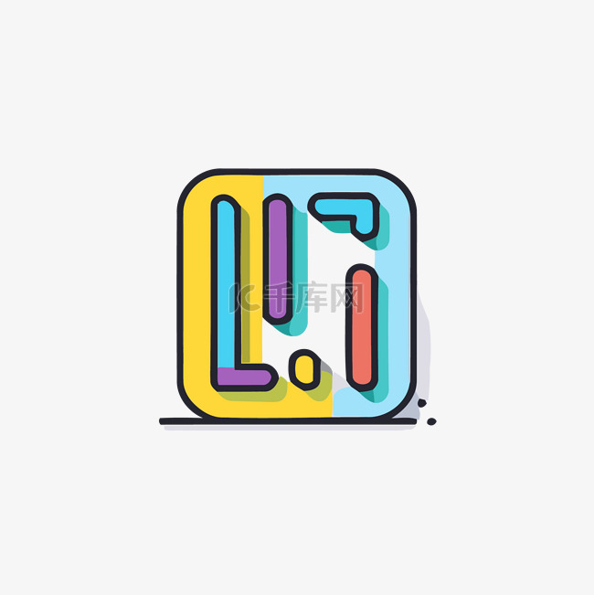 the letter l 来自 kodable 的标志 向量素材图片免费下载-千库网