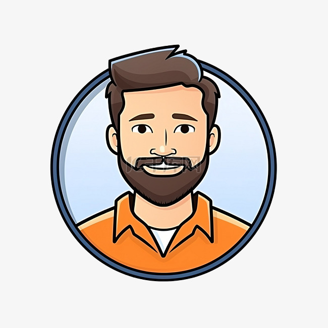 用戶個人資料頭像素材图片免费下载-千库网