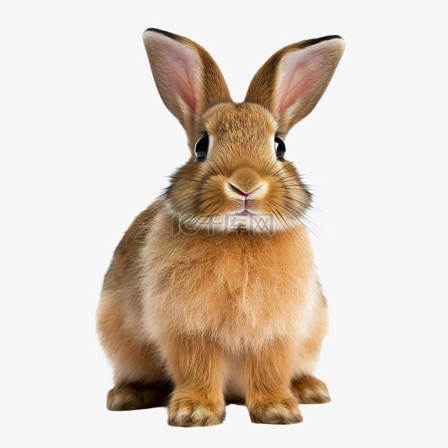 兔子 农场动物素材图片免费下载-千库网