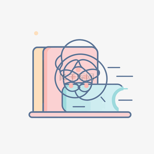 科学研究图标矢量素材图片免费下载-千库网