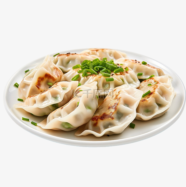 jjin mandu 韩国料理素材图片免费下载-千库网