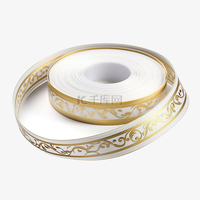 装饰弧形胶带素材图片免费下载-千库网