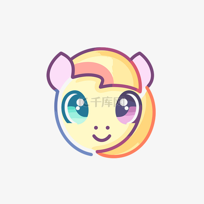 以动画gif的风格 向量素材图片免费下载-千库网