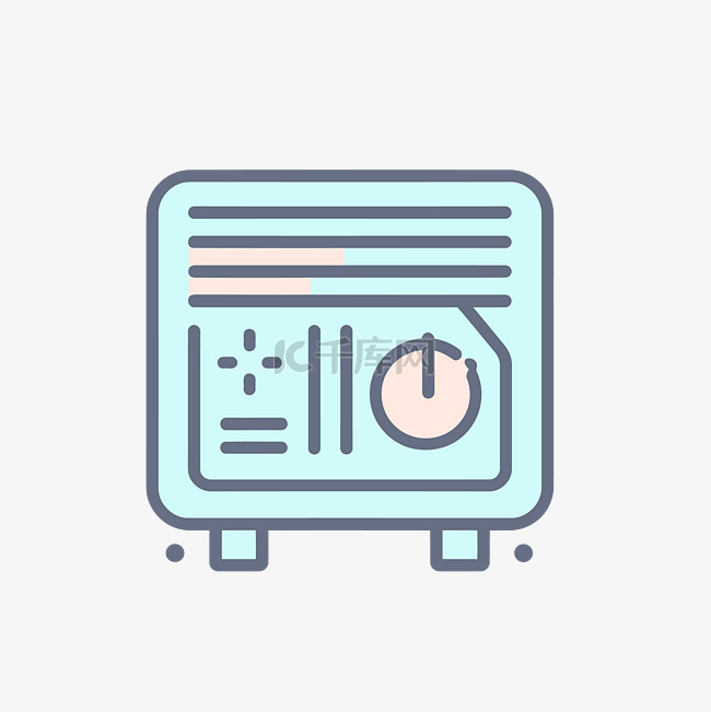 电力的电源图标 向量素材图片免费下载-千库网